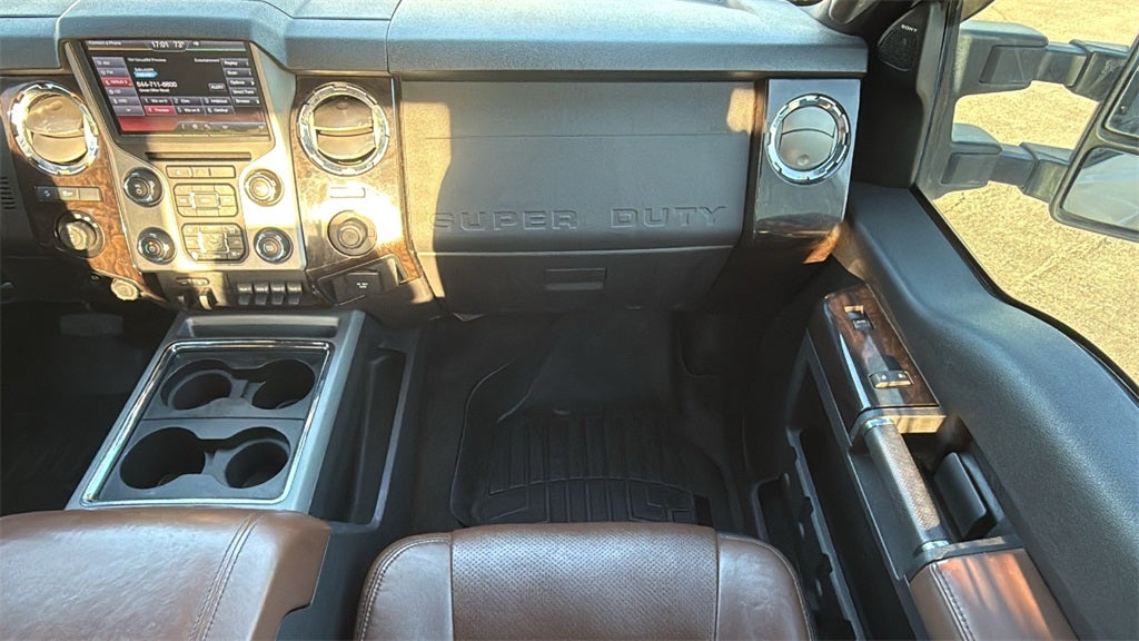 2015 Ford F-250 Lariat Humble TX | Space City Toyota 1FT7W2BT4FEA94296